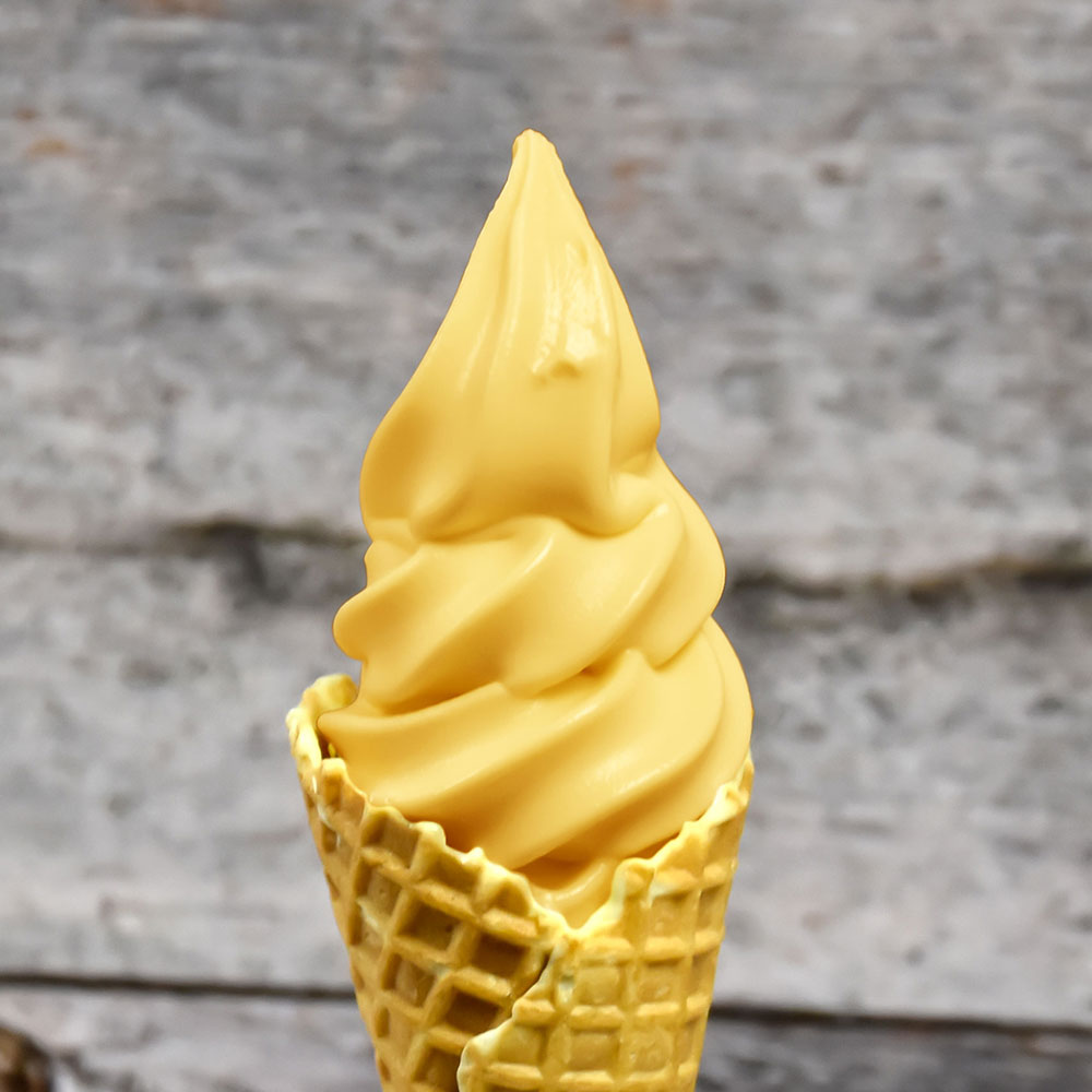 Commercial Frozen Yogurt Supplies - Mango Frozen Yogurt Mixes